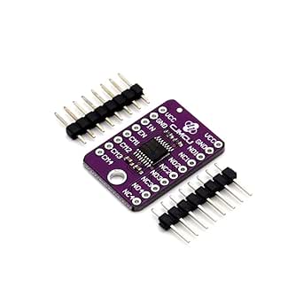 MCU-5018 TS3A5018 Quad Analog Switch SPDT: Amazon.com: Industrial ...