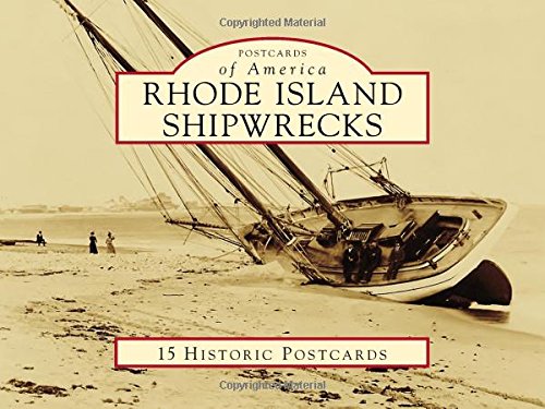 Amazon | Rhode Island Shipwrecks: 15 Historic Postcards (Postcards of ...