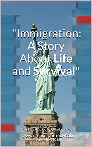"Immigration: A Story About Life and Survival" - Want It All