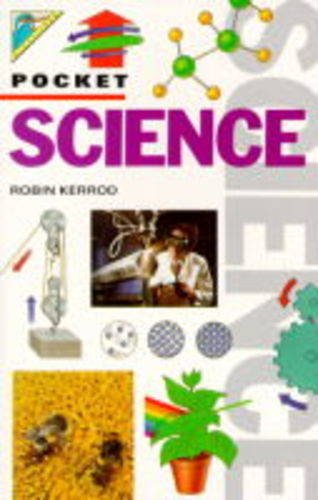 Amazon | Pocket Book of Science (Kingfisher pocket books) | Kerrod ...