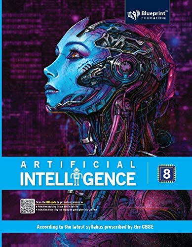 Artificial Intelligence Class 8 : Amazon.in: Books