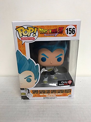 Top 10 Funko Pop Metallic Vegeta of 2022 - Katynel