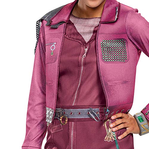 Eliza Zombie Costume, Disney Zombies : Amazon.in: Fashion