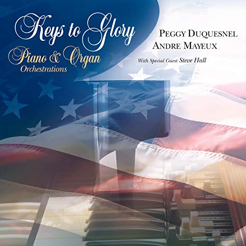 Amazon.com: Keys to Glory (Piano & Organ Orchestrations) : Peggy ...
