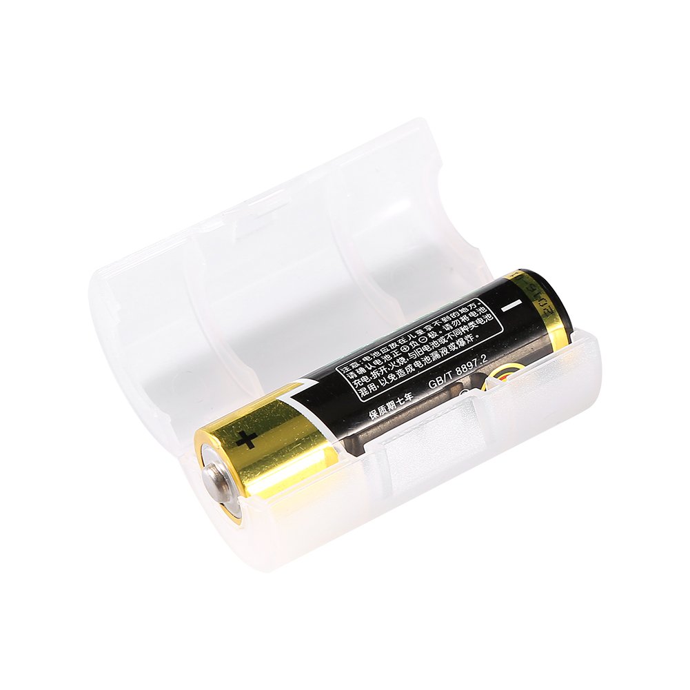 Size Battery Adapters
