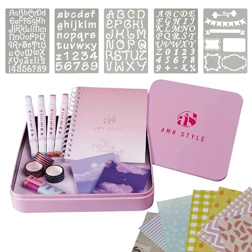 Set de Lettering - Lettering desde Barcelona