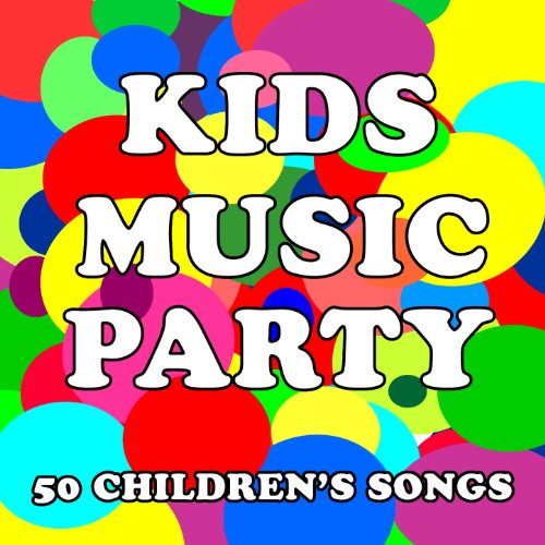 Play Kids Music Party: 50 Children's Songs by The Tinseltown Players on ...