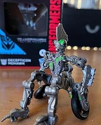 Amazon.com: Transformers Toys Studio Series Core The Last Knight ...