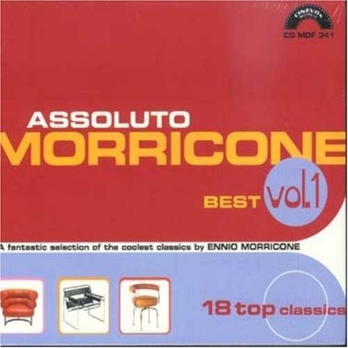 Amazon.com: Best Vol.1: Assoluto Morrico [12 inch Analog]: CDs & Vinyl