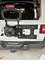 Amazon.com: B.ZSSY Spare Tire Carrier Hinge Reinforcement Kits ...