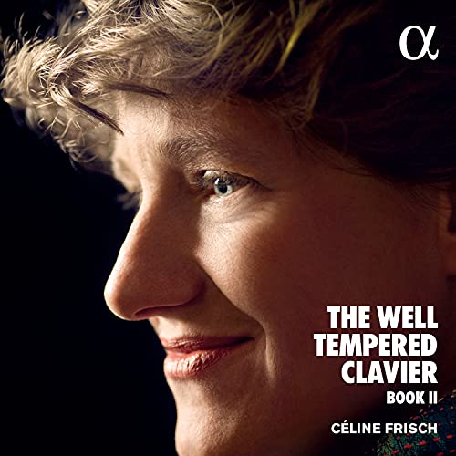 The Well-Tempered Clavier Book II de Céline Frisch en Amazon Music ...