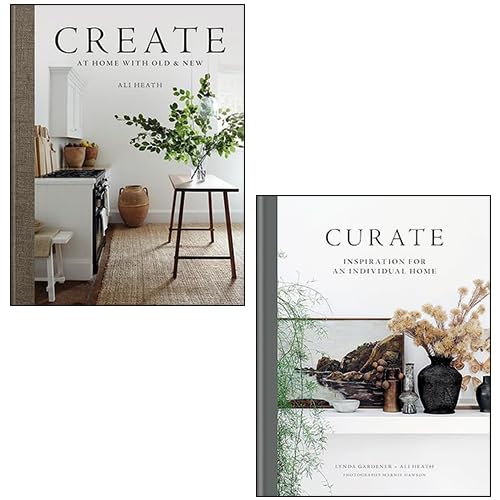 Create At Home with Old & New, Curate Inspiration for an Individual ...