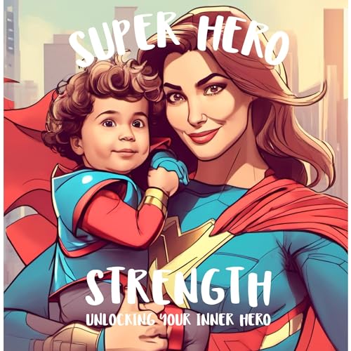 Amazon.com: Superhero Strength: 10-Step Guide to Unlocking Your Inner ...