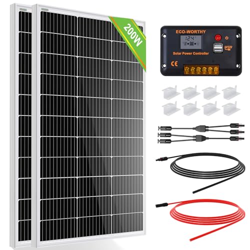 Top 10 Best 24 Volt Solar Panels : Reviews & Buying Guide - Katynel