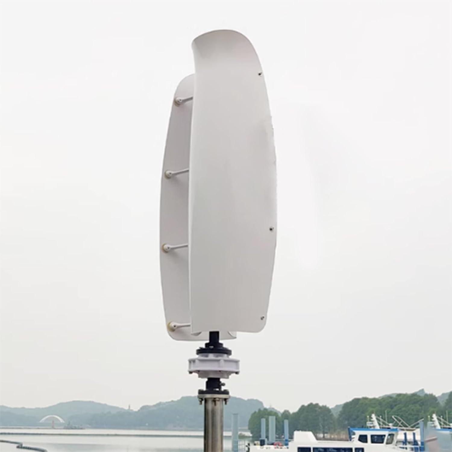 3000W High Power New Energy Tulip Wind Turbine Kit Nepal | Ubuy