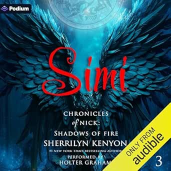 Amazon.com: Simi: Chronicles of Nick: Shadows of Fire, Book 3 (Audible ...