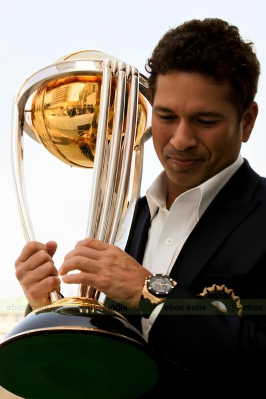 Poster of Sachin Tendulkar Cricketer, Sachin Tendulkar Posters for Room ...