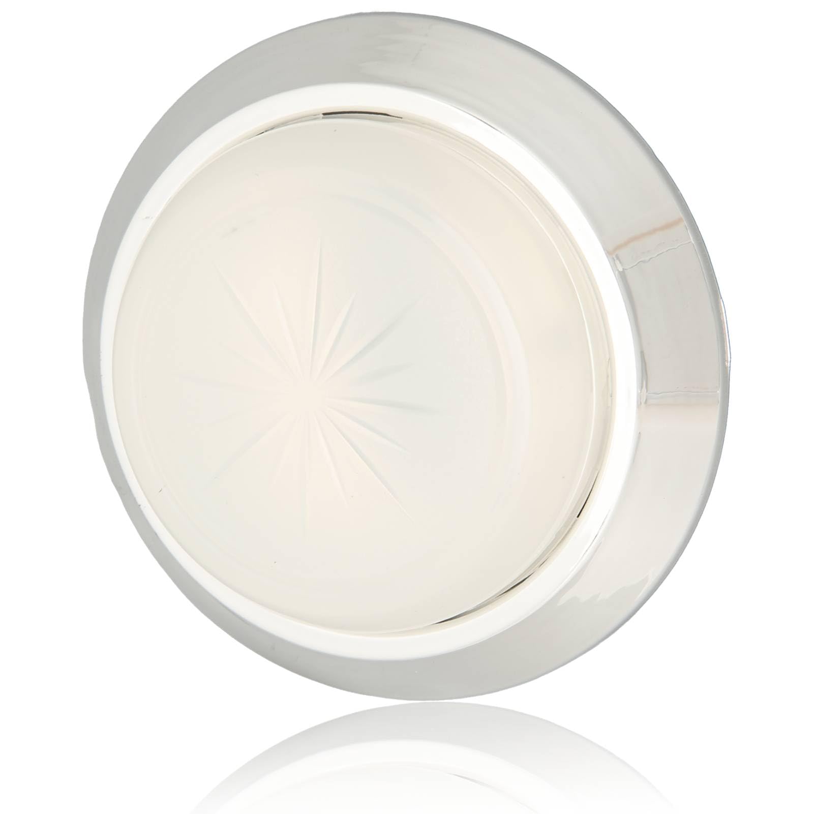 Amazon.com: Round Dome Light, Sturdy ABS Interior Dome Light Lens ...