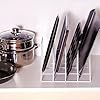 Bakeware and Baking Sheet Storage Rack, from Betterware : Amazon.co.uk ...
