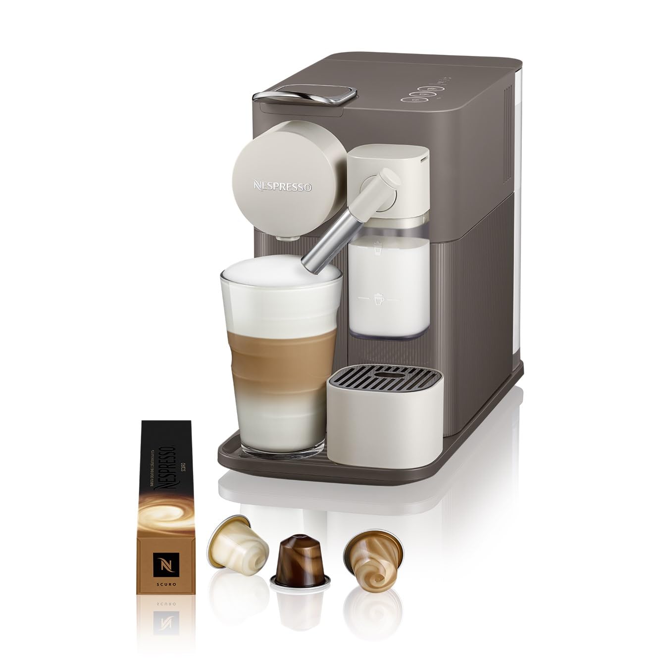 5 Best Nespresso Coffee Machine For Latte And Espresso Best Espresso