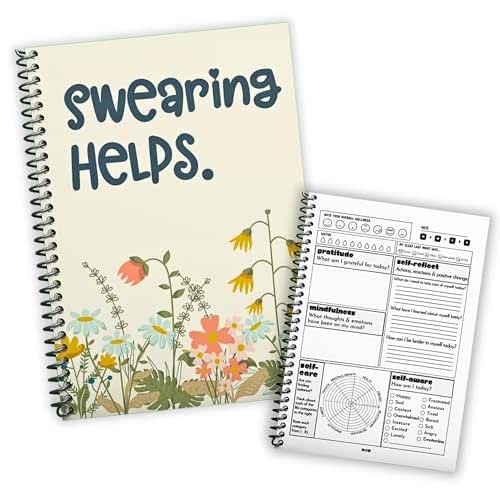 Amazon.com: Mental Health Awareness Journal – Guided Journal with ...