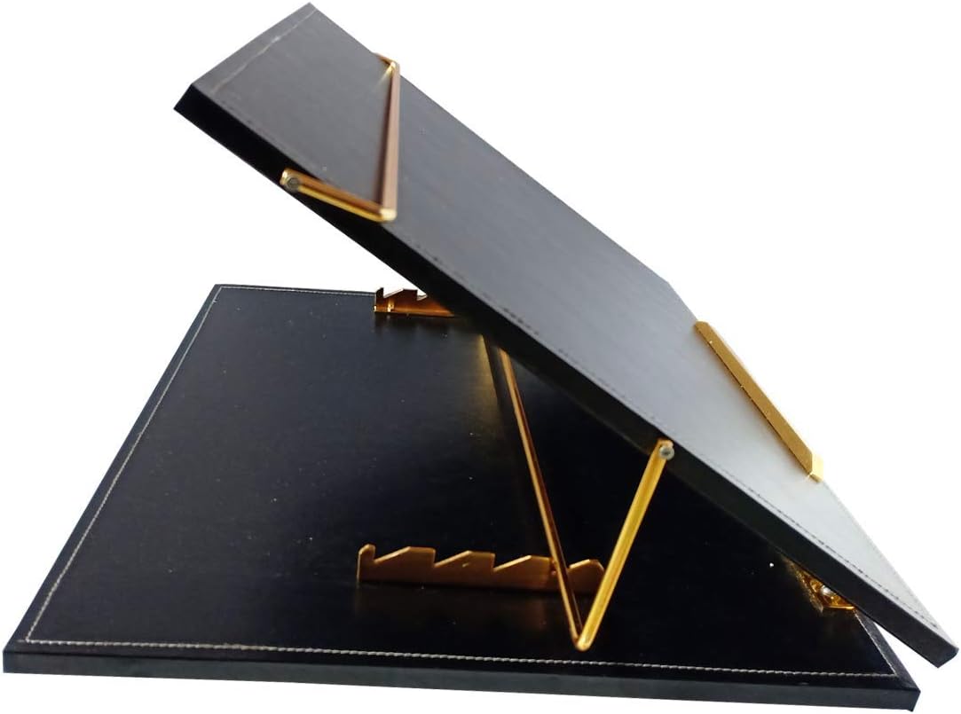 Goodwill Tech™ Leatherette Table Top Elevator for Writing, 12 * 16 inch ...