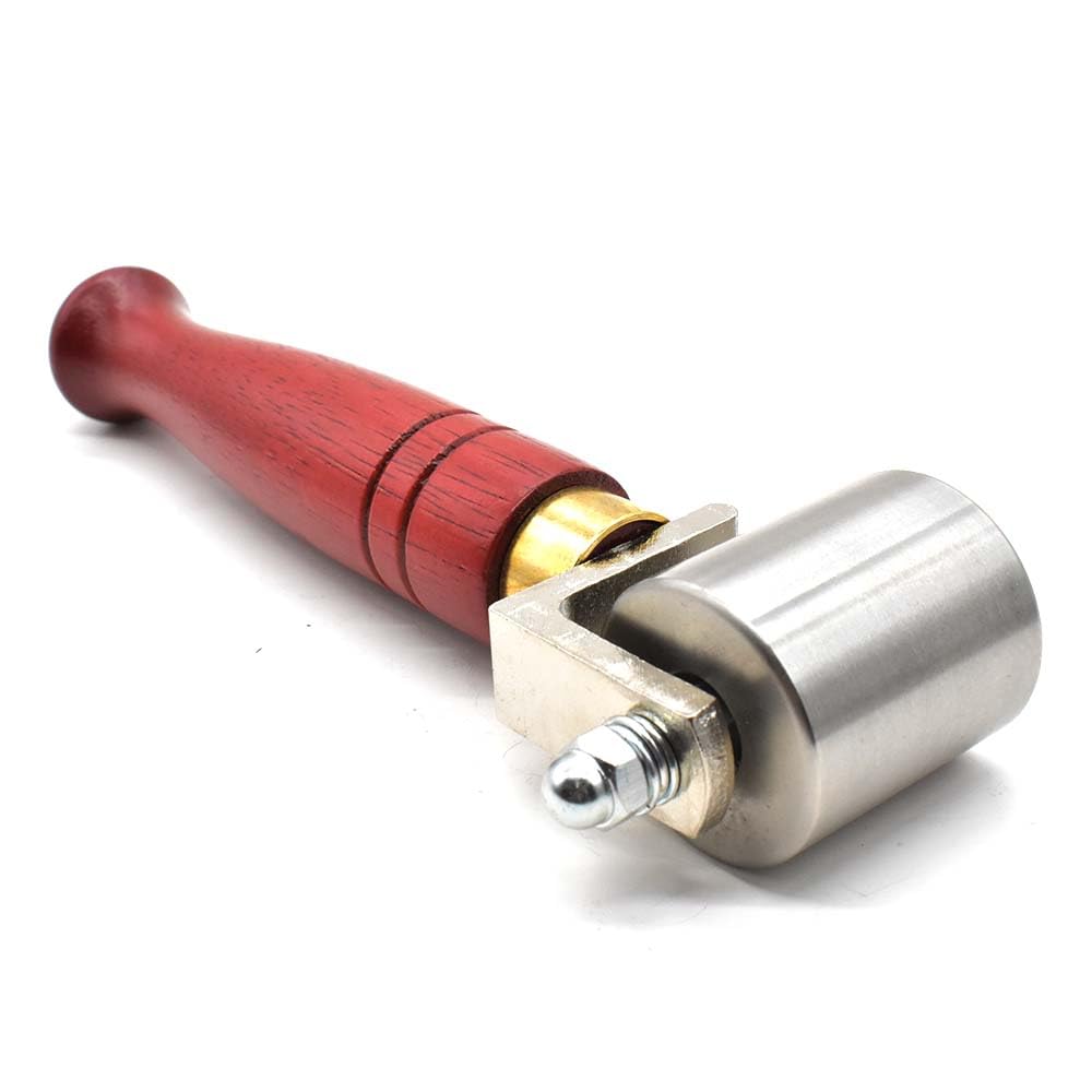 Big Horn 19596 1-1/2-Inch Stainless Steel J-Roller - Paint Rollers ...