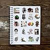 Amazon.com: 100Pcs SCP Foundation Stickers Pack | Classic Grotesque ...