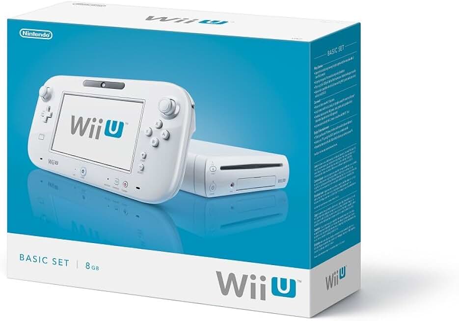 Amazon.co.uk: Wii U Consoles - Wii U Consoles / Wii U Consoles, Games ...