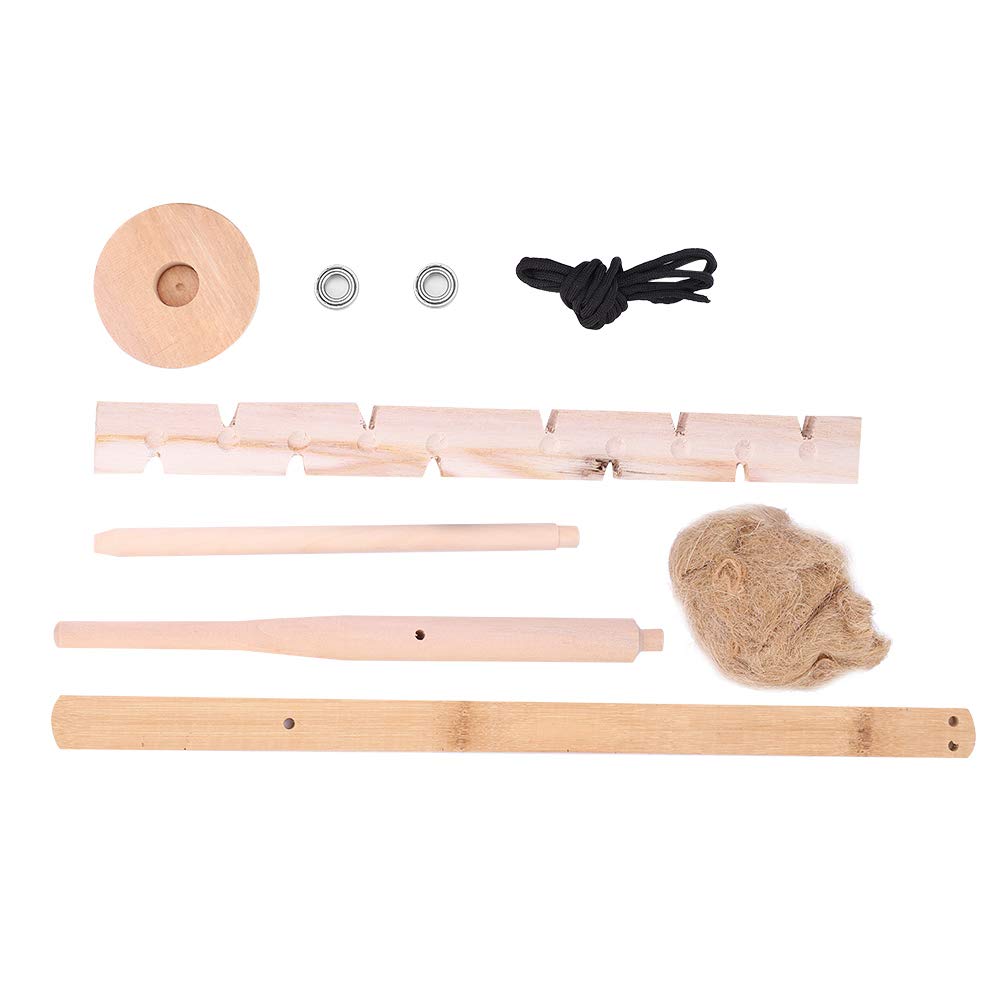 Bow Drill Fire Starting Kit