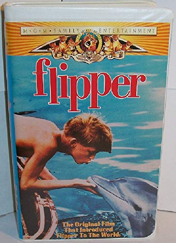 Amazon.com: MGM Presents Flipper - VHS Tape - 1963 : Chuck Connors ...