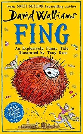 Fing: Walliams, David: 9780008342579: Amazon.com: Books