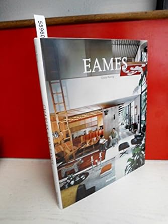 Amazon.com: Eames: 9783836545358: Koenig, Gloria: Books
