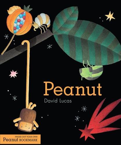 Peanut: Amazon.co.uk: Lucas, David, Lucas, David: 9781406319583: Books