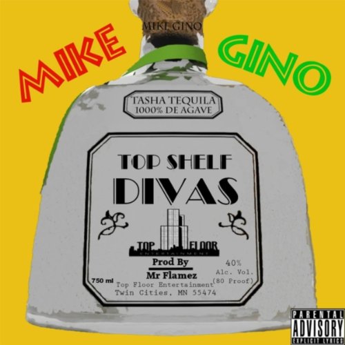 Amazon MusicでMike GinoのTop Shelf Divasを再生する