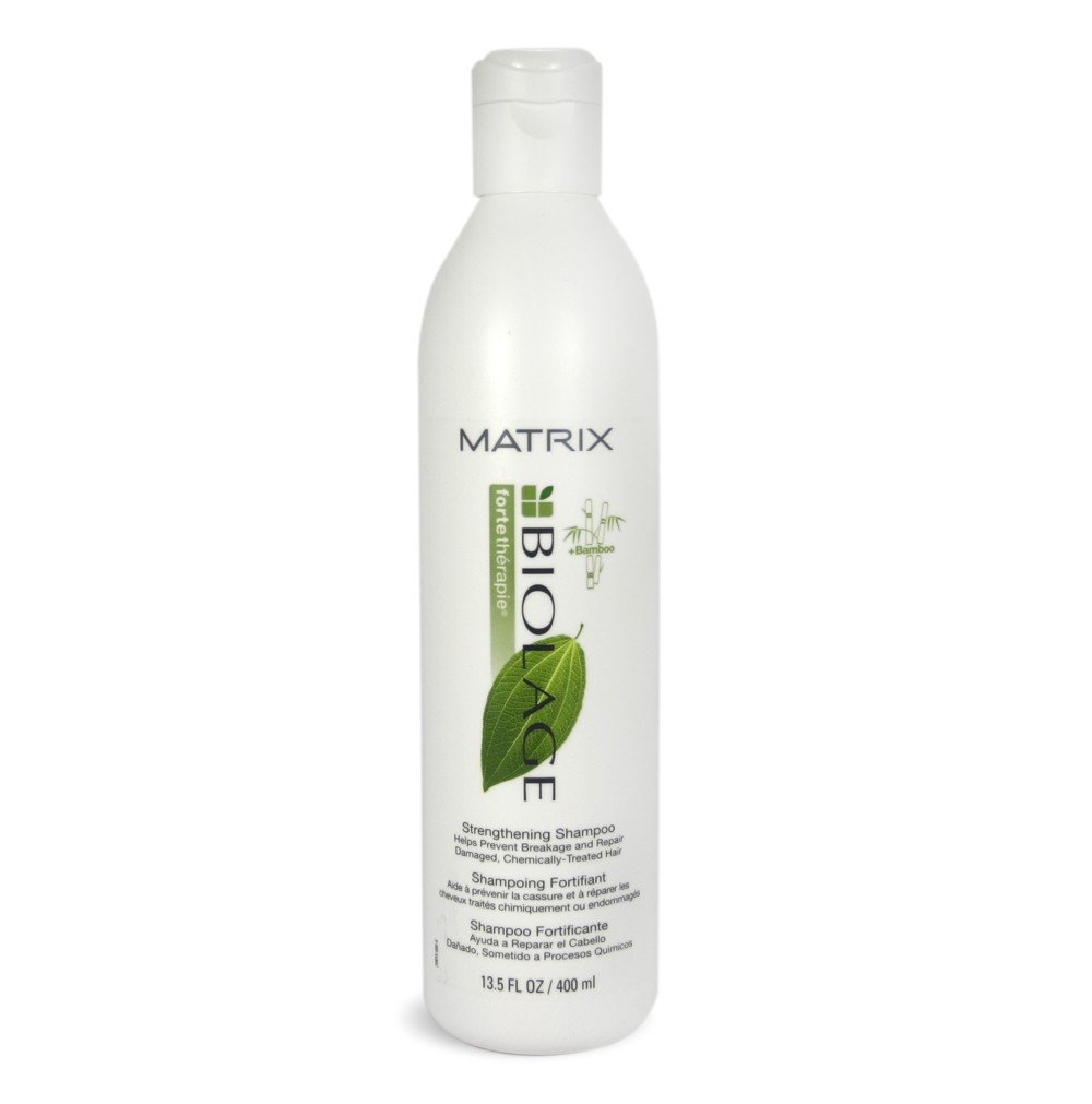 Matrix Biolage Strengthening Fortifying Shampoo - 400ml : Amazon.in: Beauty