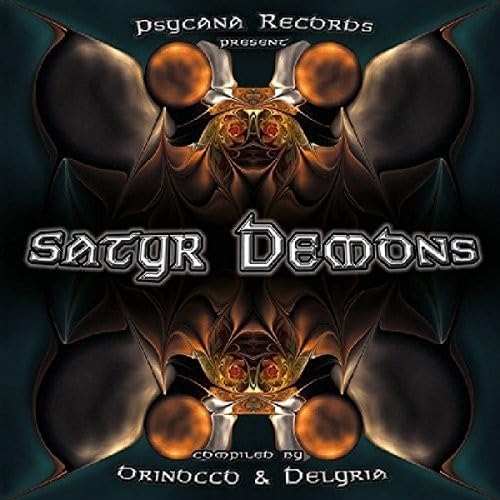 VARIOUS ARTISTS - Satyr Demons / Various - Amazon.com Music