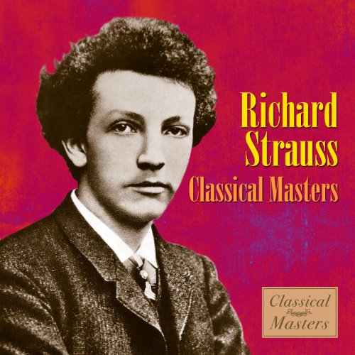 Amazon.co.jp: Richard Strauss - Classical Masters : ヴァリアス・アーティスト: デジタル ...