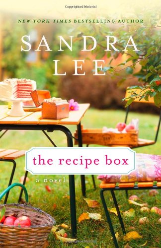 The Recipe Box: Lee, Sandra: 9781401310837: Amazon.com: Books
