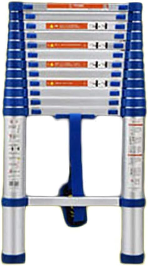 5M Telescopic Ladder/Telescopic Extendable Ladder Telescopic Aluminium ...