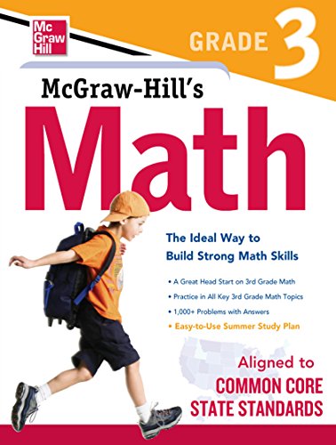 McGraw-Hill Math Grade 3 eBook : McGraw-Hill Education: Amazon.ca ...