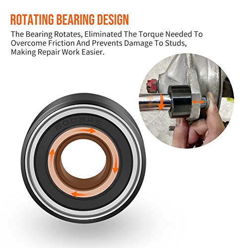 Snapklik.com : Alpha Rider Wheel Stud Installer Replaces 22800 ...