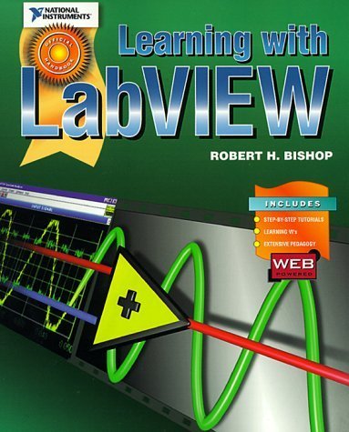 Learning With Labview by Robert H. Bishop (1999-02-15): Robert H. Bishop: Amazon.com: Books