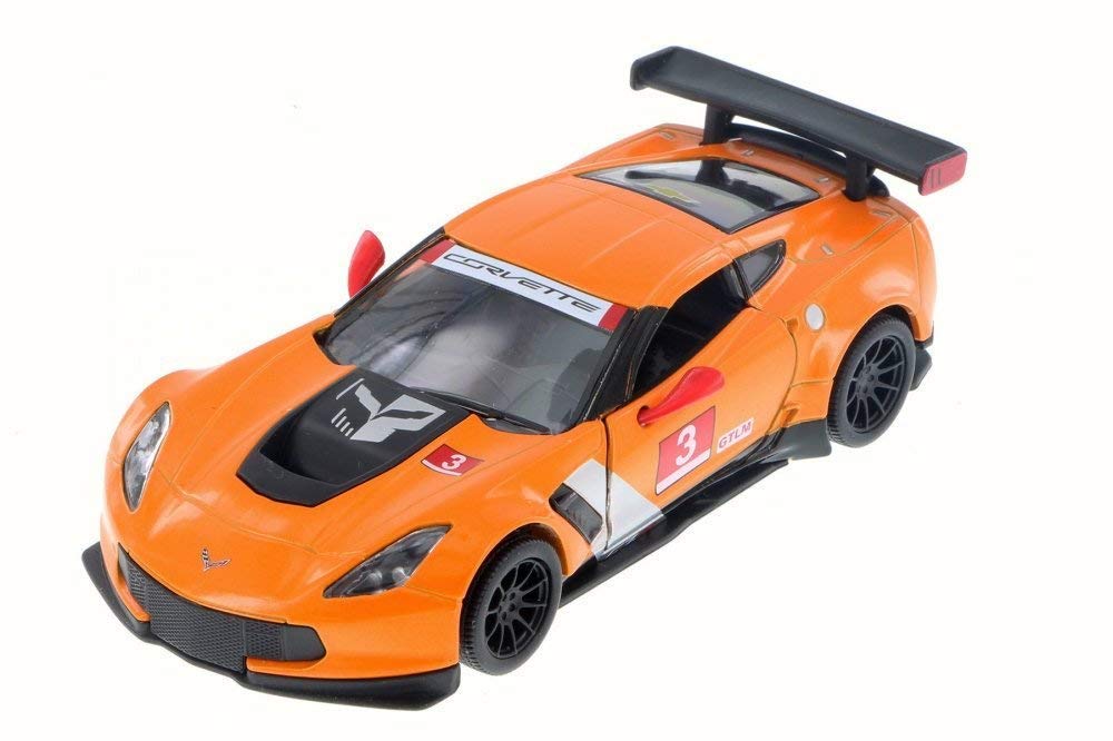 Kinsmart Chevy Corvette C7 Ra...B06XN61ZM2 | Encarguelo.com