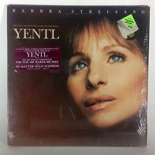 Amazon.com: Yentl Original Motion Picture Soundtrack: CDs & Vinyl