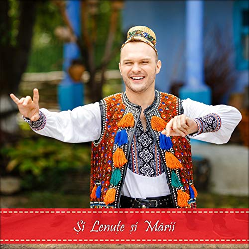 Écouter Si Lenute Si Marii de Ionica Morosanu sur Amazon Music