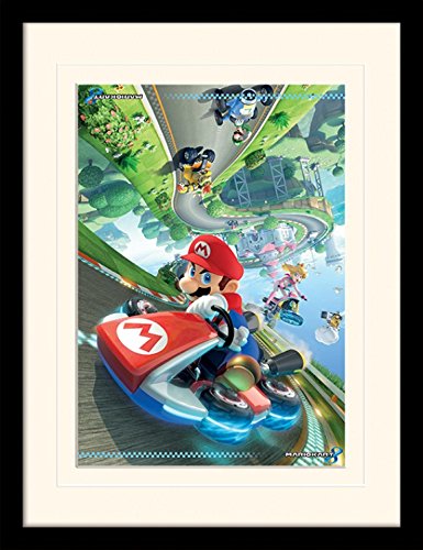 Mario Kart Poster – Die 15 besten Produkte im Vergleich - Segapro