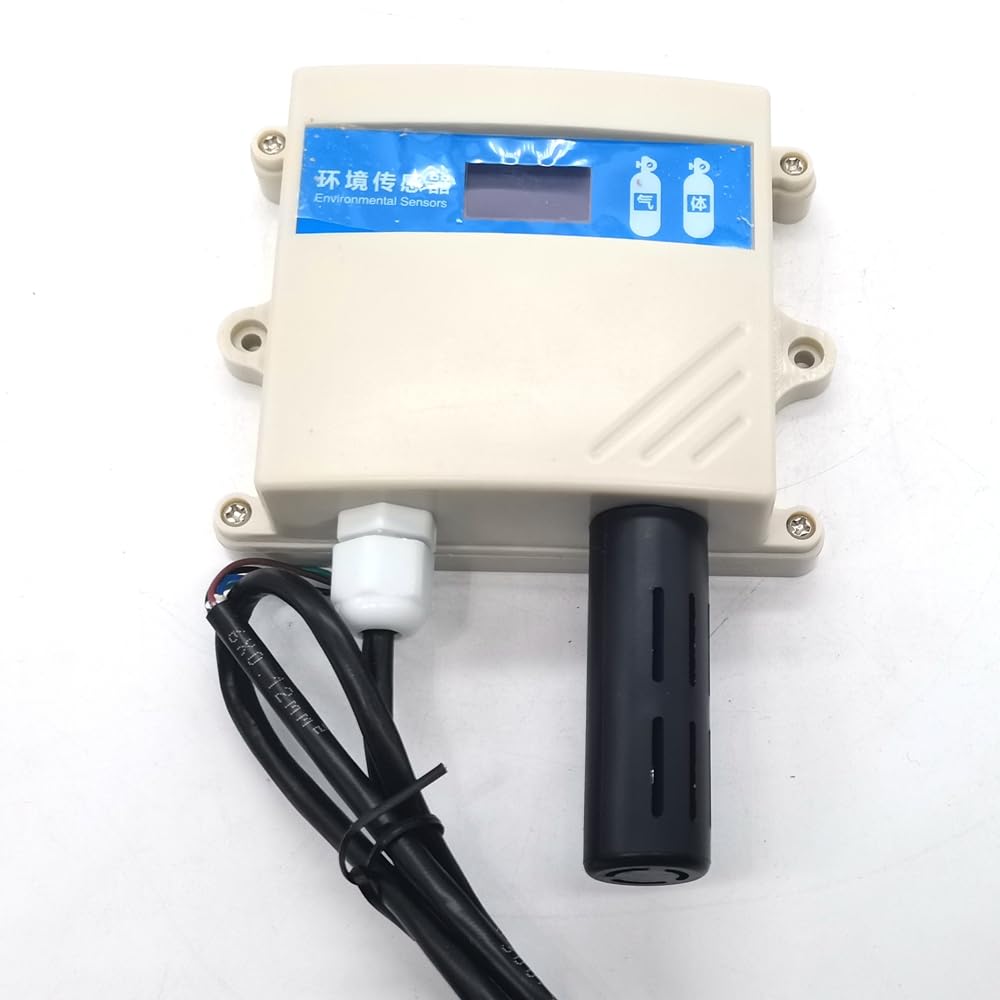 Snapklik.com : Carbon Dioxide CO2 Detection Transmitter Indoor Air ...