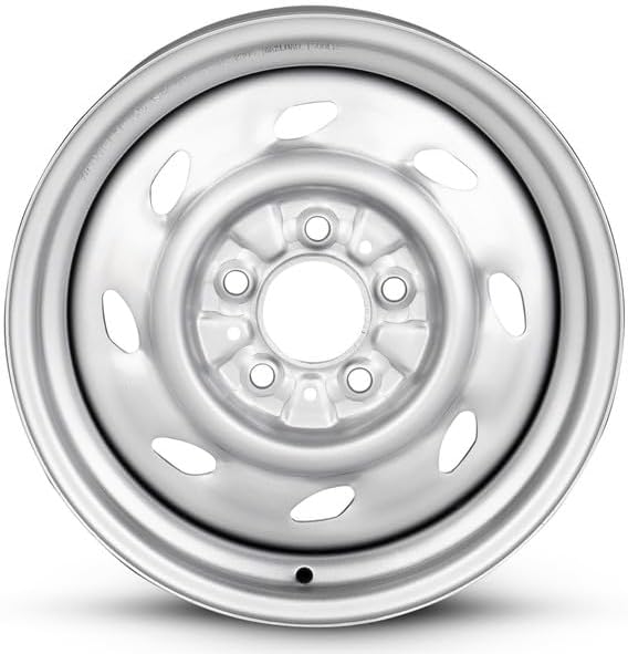 Amazon.com: New OEM Replacement Wheel for 1993-2009 Ford Ranger 15x6 ...