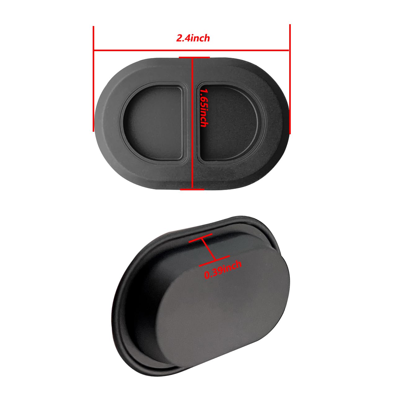 Snapklik.com : Floor Pan Drain Plug For Jeep Wrangler JK JL 2014-2025 ...